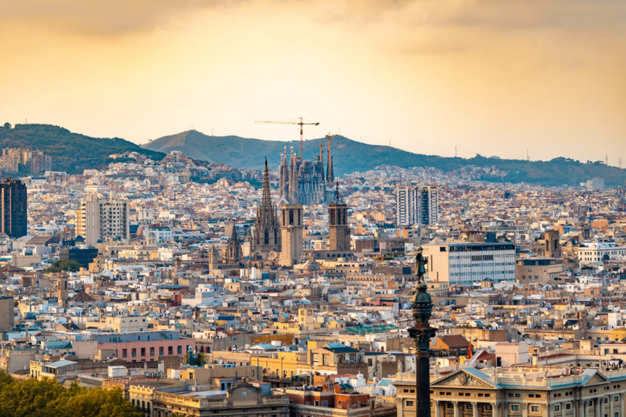 Guía para viajar a Barcelona - Los Viajes de Mary - Blog de Viajes