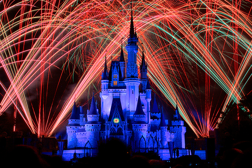 Cómo viajar a Disney World: Las 10 experiencias que te dejarán con la ...