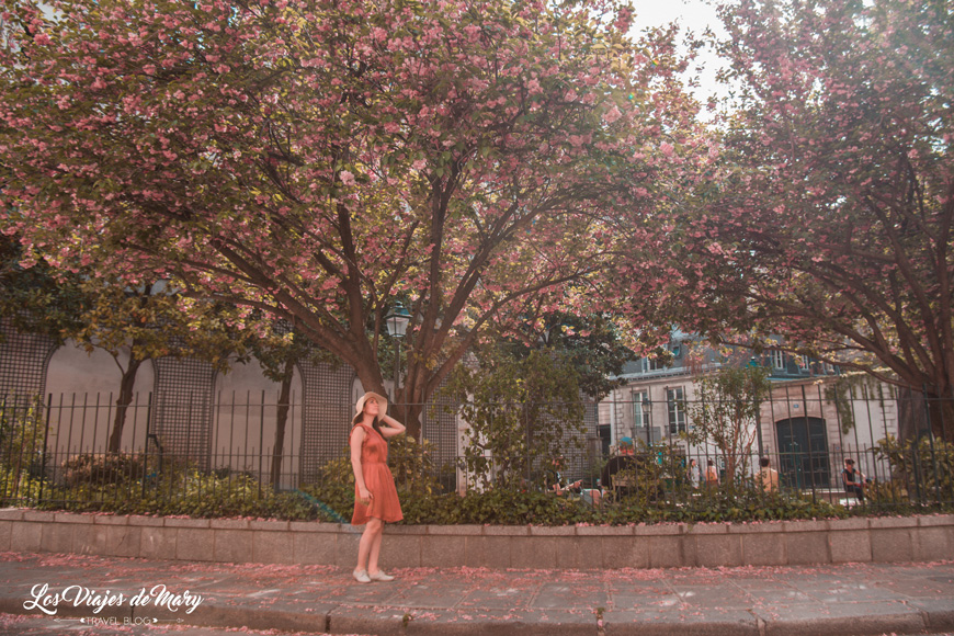 París en primavera: 5 planes qué hacer - Los Viajes de Mary - Blog de ...