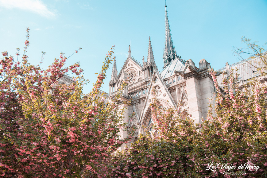 París en primavera: 5 planes qué hacer - Los Viajes de Mary - Blog de ...