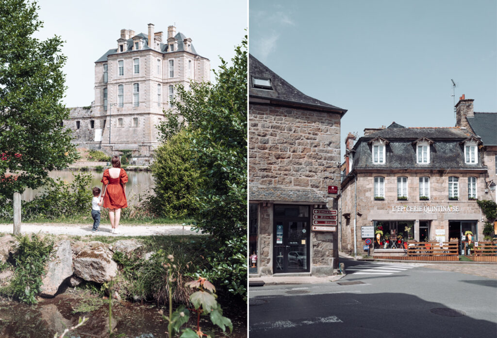 Quintin, Petite Cité de Caractère - Los Viajes de Mary - Blog de Viajes